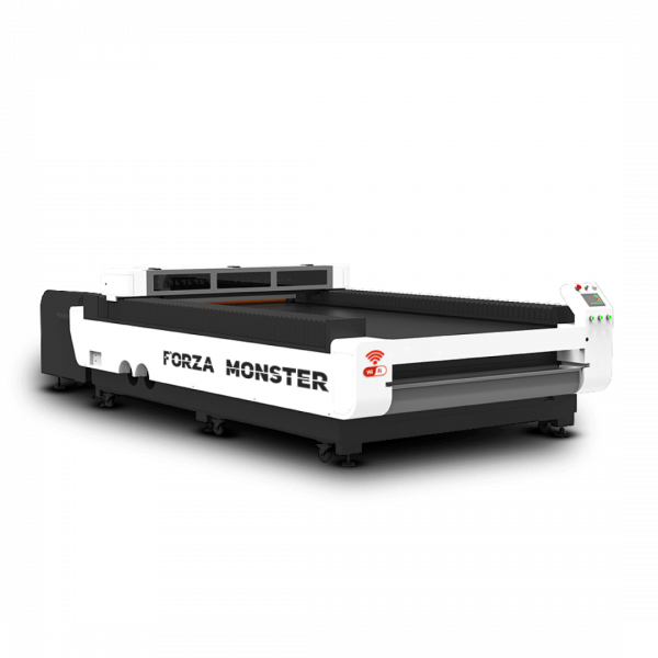 CO2 and Fiber Laser Cutting Machines%