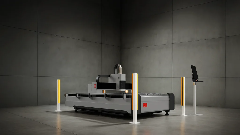 FORZA Ranger SE - CNC laser cutting and engraving machines